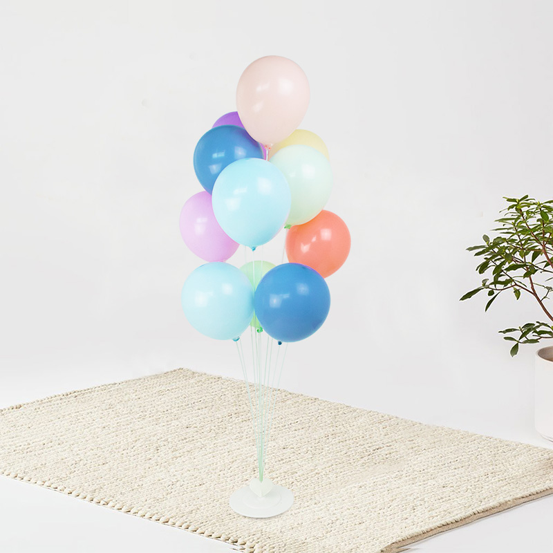 Party Maker. BASE PARA DECORACIÓN CON GLOBOS. (11 globos)