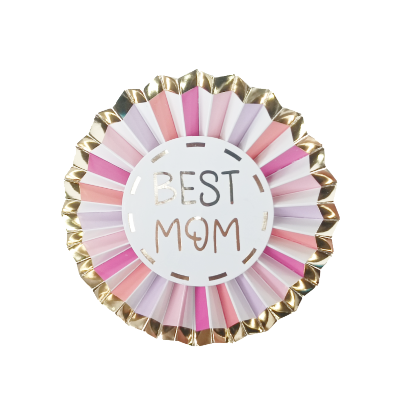 Party Maker. PIN BEST MOM x1